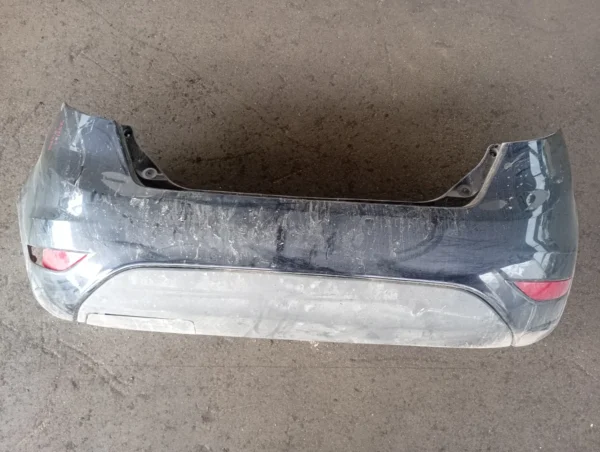 Paraurti posteriore completo Ford Fiesta (2008 - 2013) 1.4 50 KW diesel ...