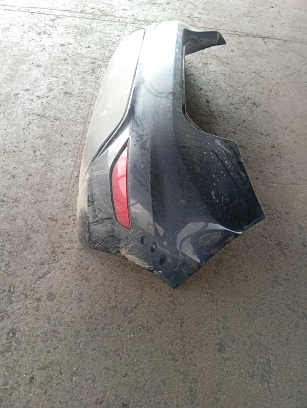 Paraurti posteriore completo Ford Fiesta (2008 - 2013) 1.4 50 KW diesel ...