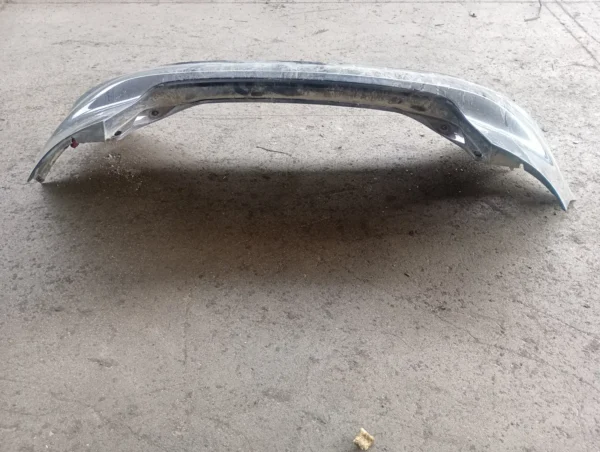 Paraurti posteriore completo Ford Fiesta (2008 - 2013) 1.4 50 KW diesel ...